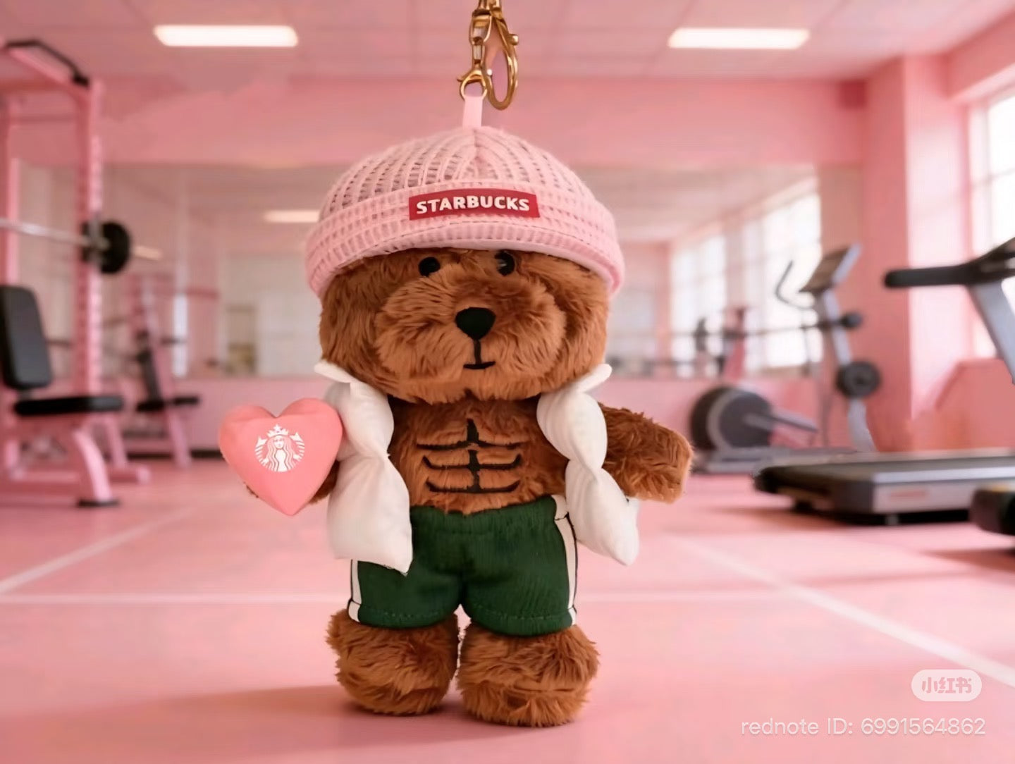 Starbucks bearista fitness 2026 – StuddiesMexico